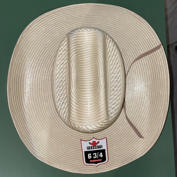 ProHats | Accessories | Pro Hats Straw Hat | Poshmark